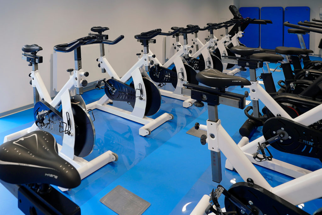 Spinning Room | Zimní Stadion